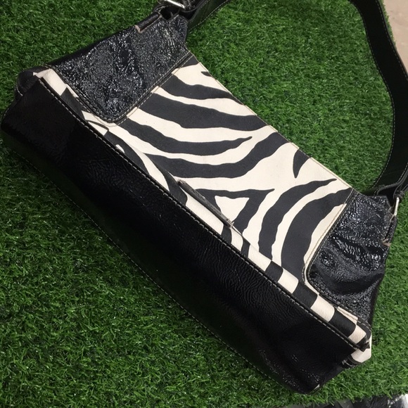 Nine & Co. | Bags | Like New Nine Co Zebra Handbaghand Bagpurse | Poshmark